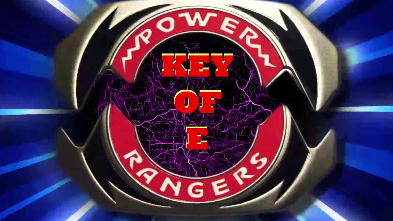 Ranger power Jam In E - YouTube