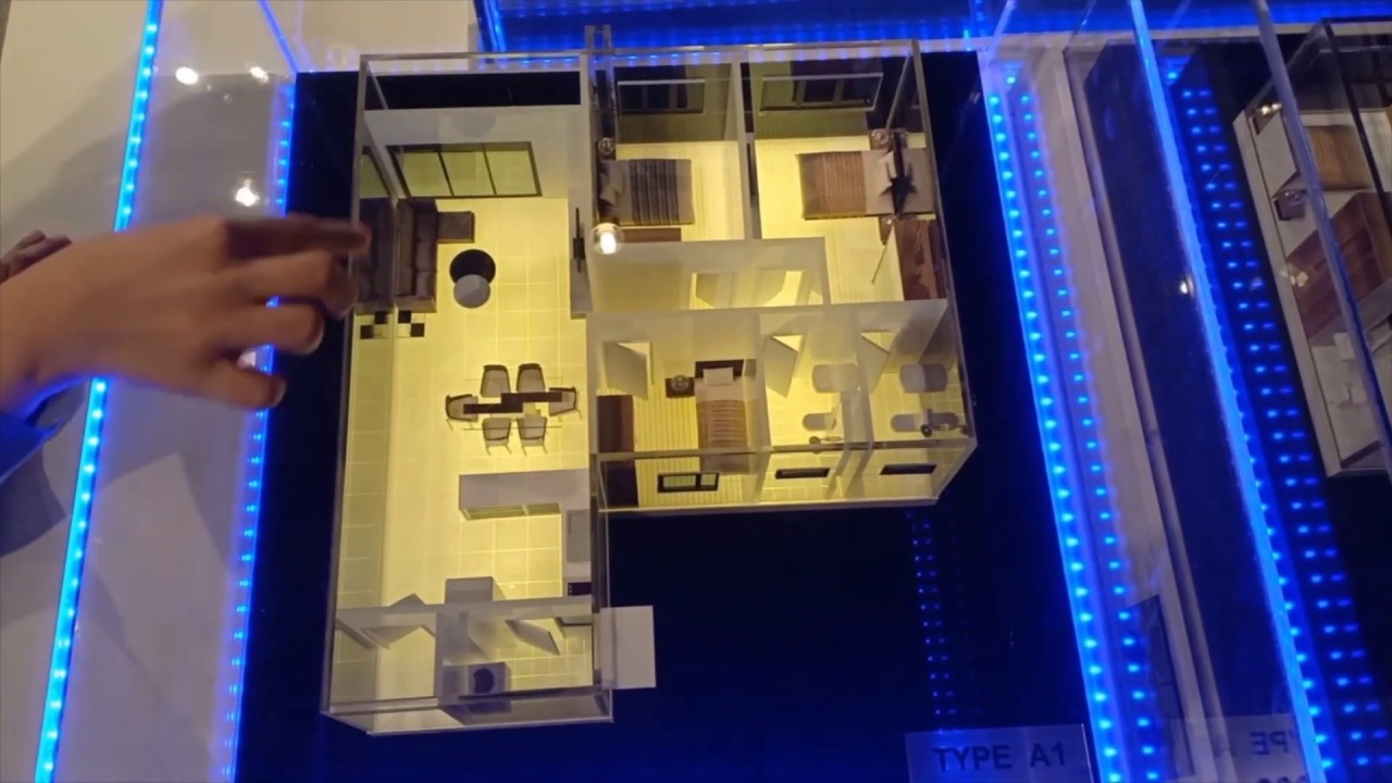 Zahra Residence [Layout Explanation] 1,000sf, 3Bed 2Bath, Balcony, Yard ...