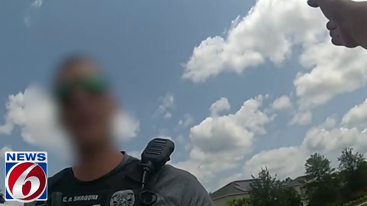 Orlando officer faces prison for fleeing traffic stop in Seminole ...