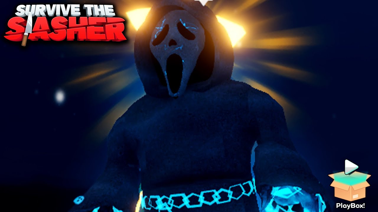 Survive the Slasher Grim Giveaway Roblox - YouTube