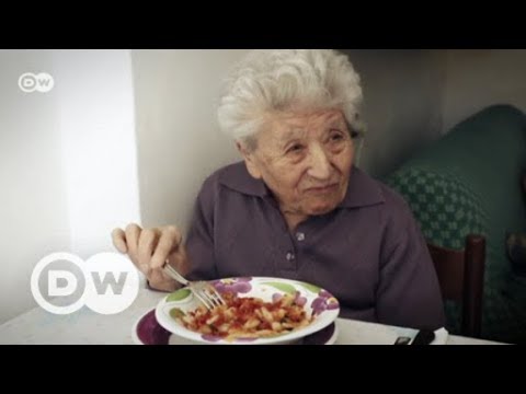 Die wahren Pasta-Profis | DW Deutsch