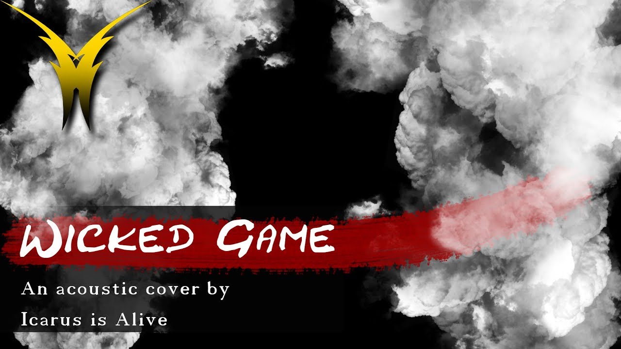 Corey Taylor - Wicked Game (acoustic cover) - YouTube