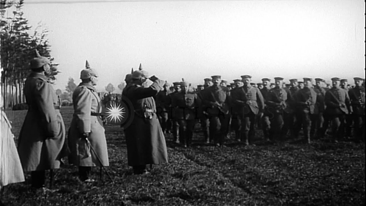 Kaiser Wilhelm Ii Funeral Youtube