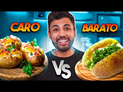 BATATA INGLESA CARO X BARATO! O BARATO DEU AULA