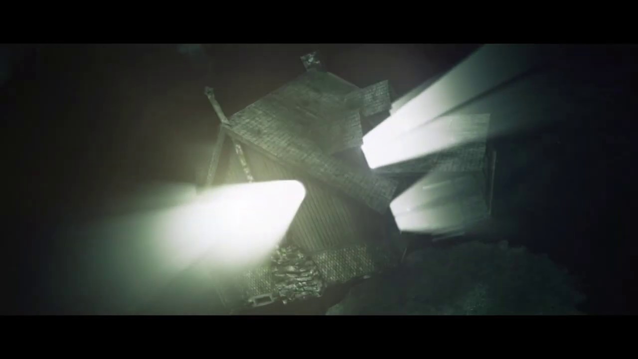 Alan Wake edit - YouTube