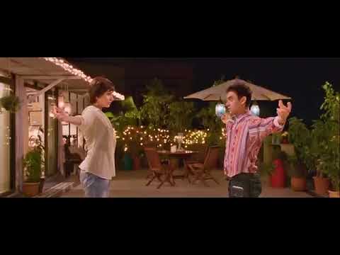 Anushka Sharma hot boobs Bouncing In PK Movie | Anushka Sarma hot boobs bouncing slow motion 720p