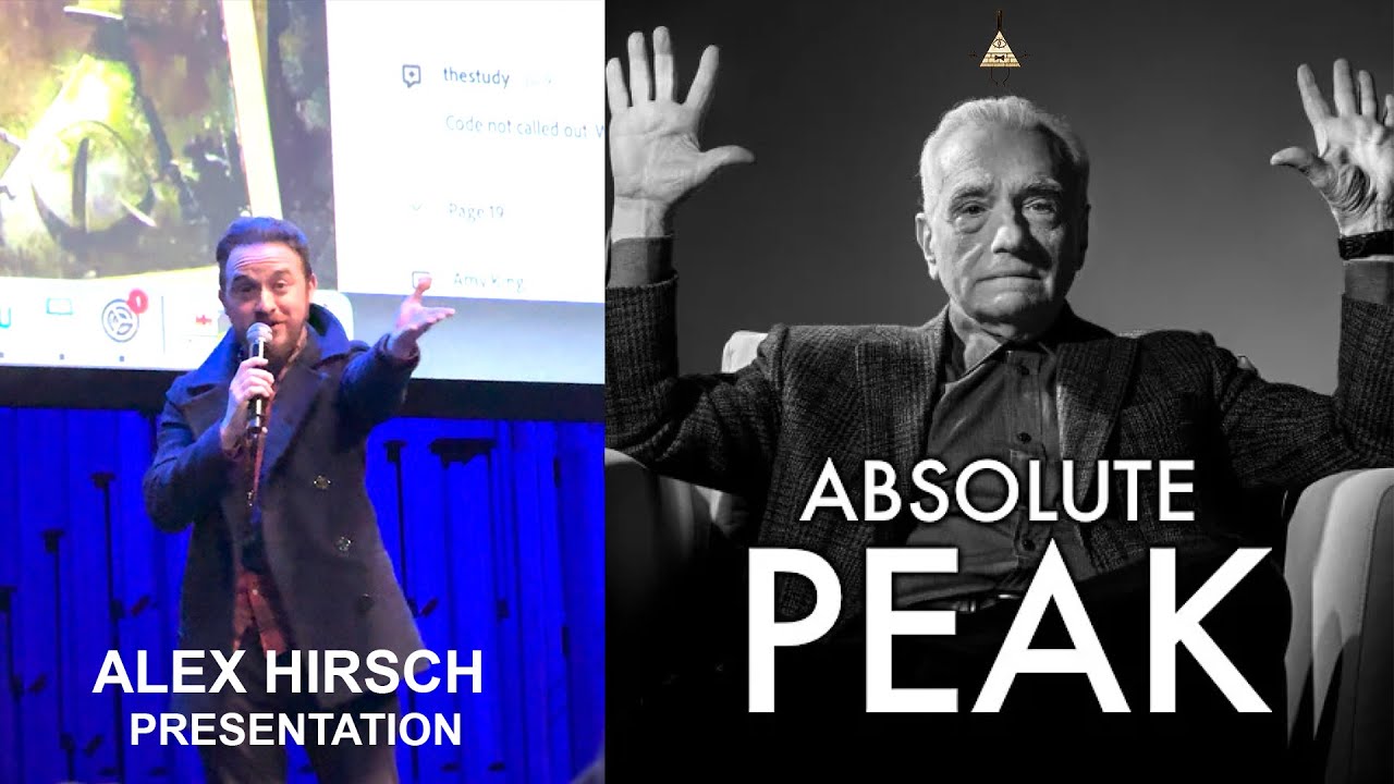 Alex Hirsch at Playgrounds Part 03: An Animated Q&A - YouTube