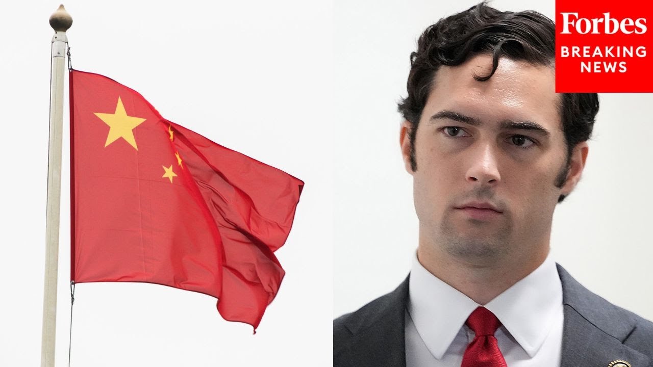 Brandon Gil Asks Witnesses How Adversaries Could Use 'Weather ...