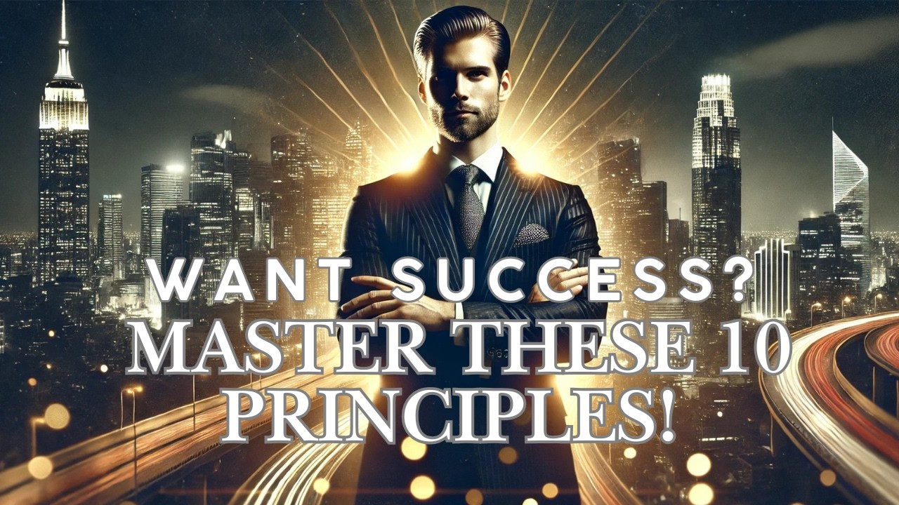 10 Leadership Principles That Will Make You Unstoppable! - YouTube