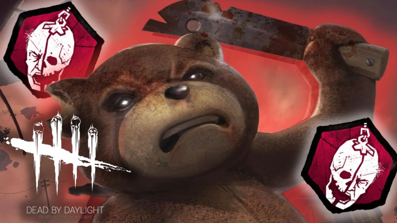 Dead By Daylight | Naughty Bear Is Always Naughty (No Commentary) - YouTube