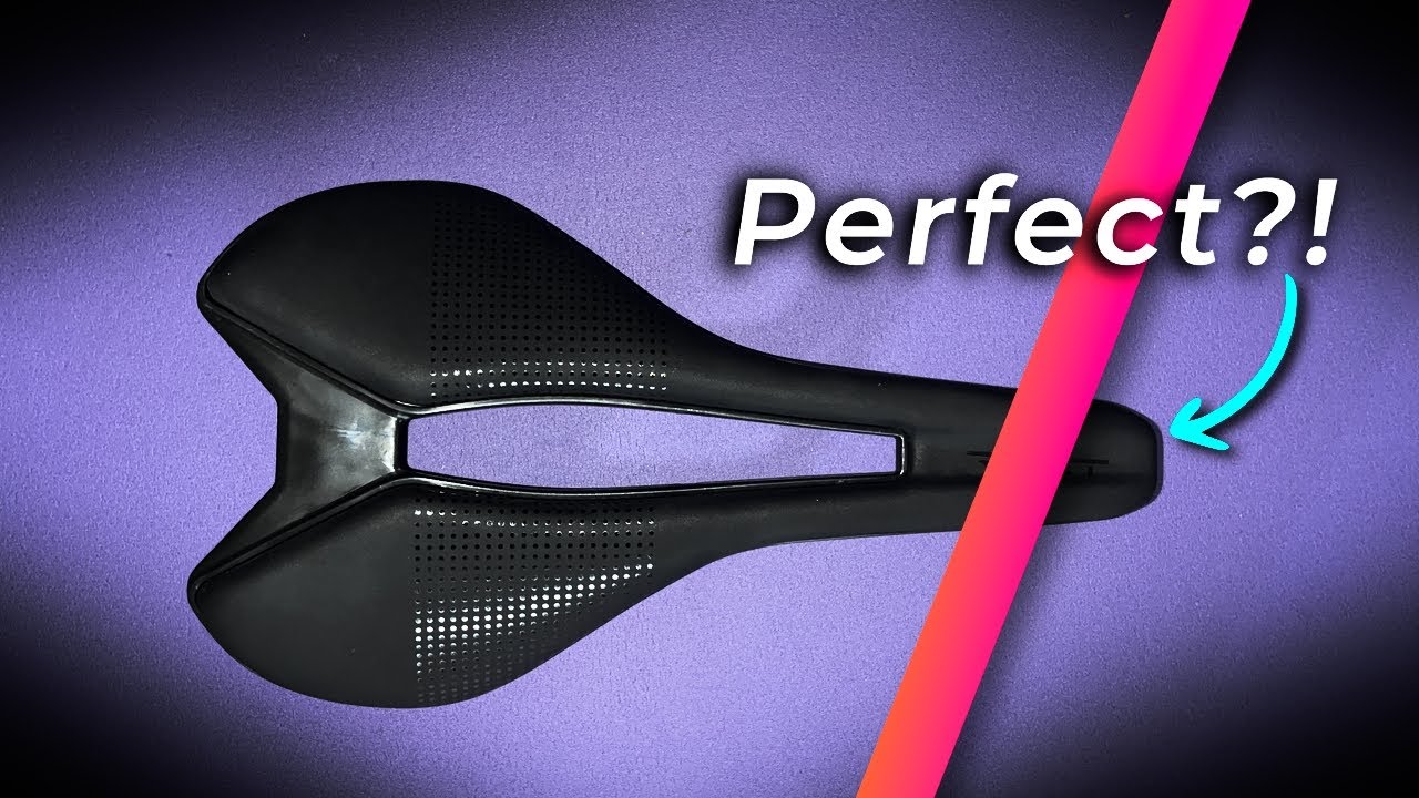 How to Choose the Perfect Bicycle Saddle - YouTube