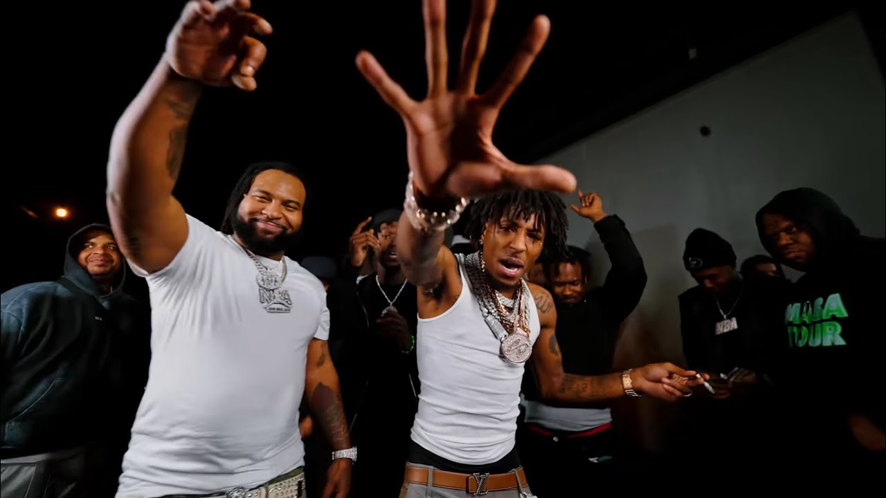 NBA YoungBoy x Birdman x herm tha black sheep - F**k That Ni**a (YB ...