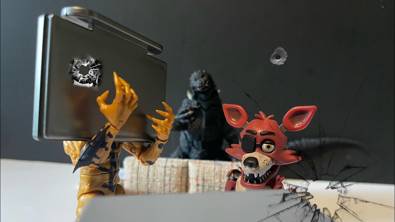 FIGURE FRIENDS episode 3 (The new TV) - YouTube