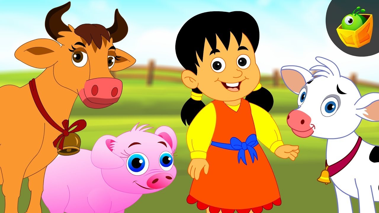 Old MacDonald + more Rhymes - Watch more fun filled Nursery Rhymes in ...