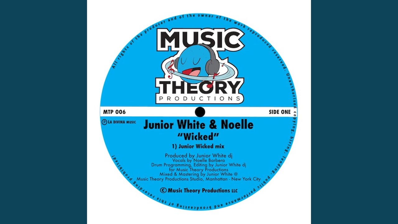 Wicked (Junior Wicked Mix) - YouTube