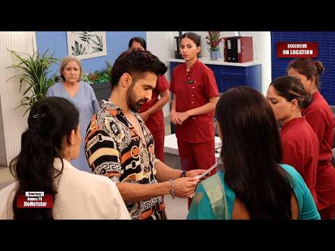 Dr Aarambhi On Location | 27th May | Kunika's grandson reject Vishwas's decision to fire Arambhi