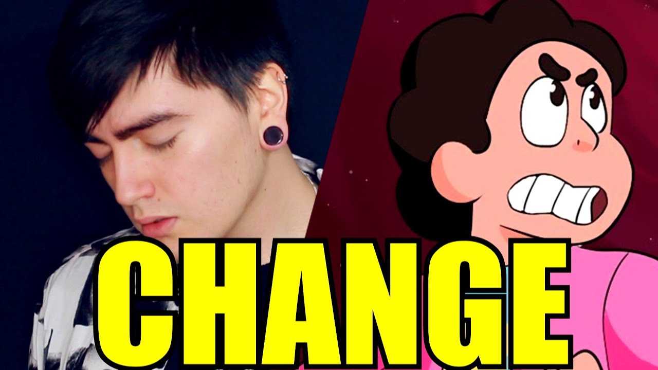 Change - Steven Universe: The Movie | Español - YouTube