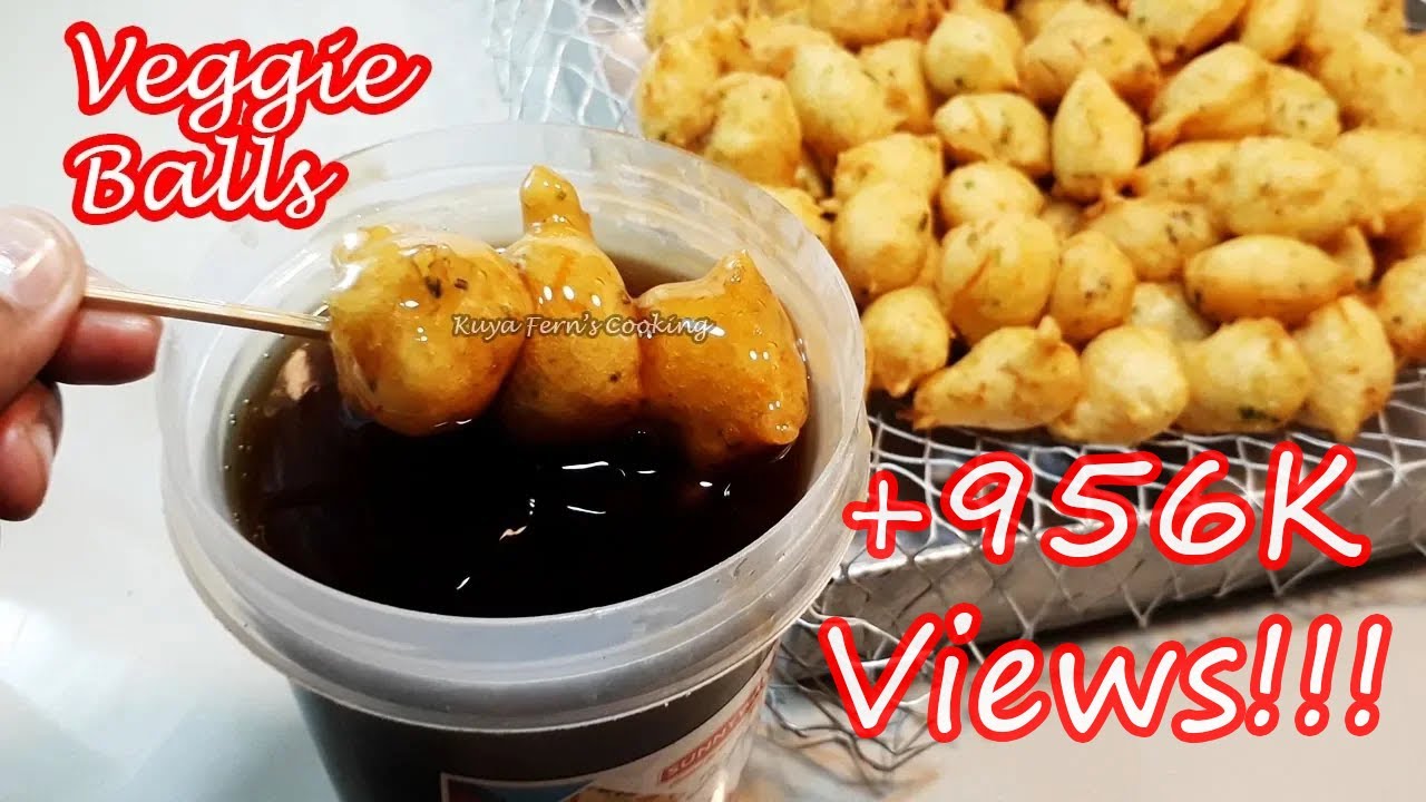 Vegetable Fish Ball Recipe Panlasang Pinoy | Deporecipe.co