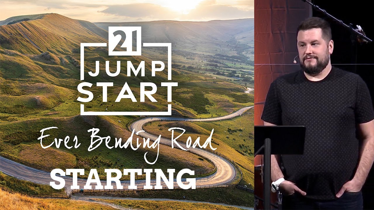 Ever Bending Road: Starting [Pastor Nate Ward] - YouTube