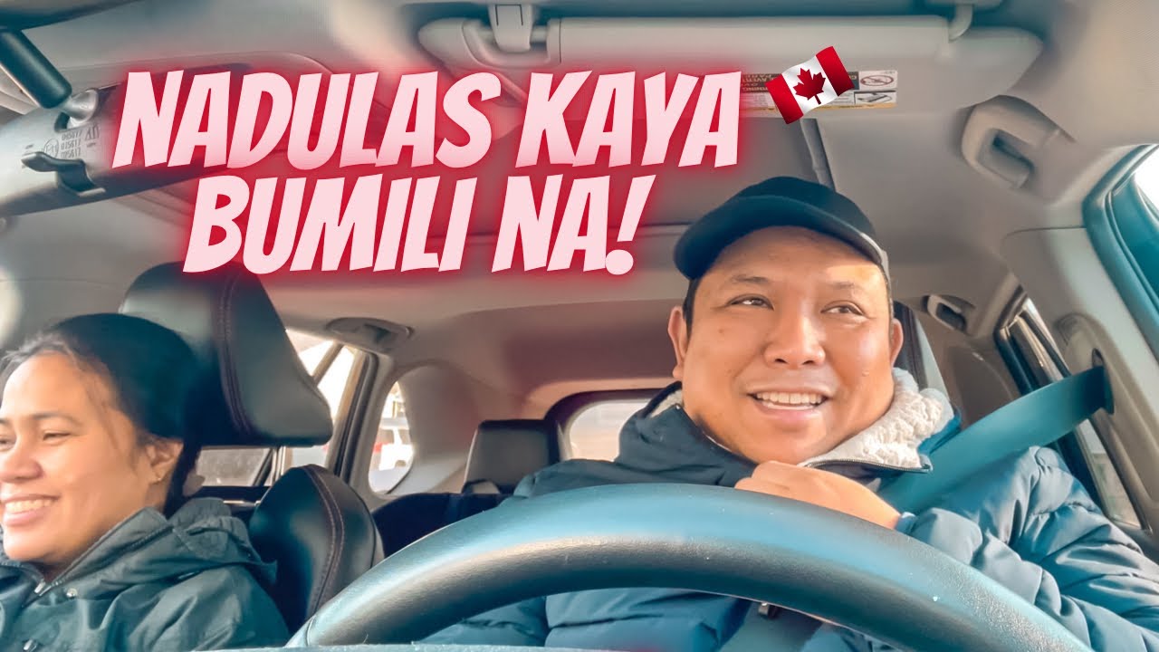 nadulas kaya bumili na | buhay canada - YouTube