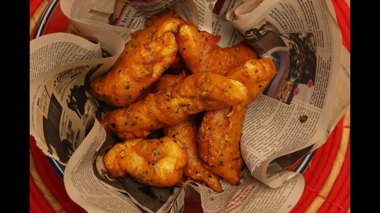 Fanny's Fantastic Fish & Chips - YouTube