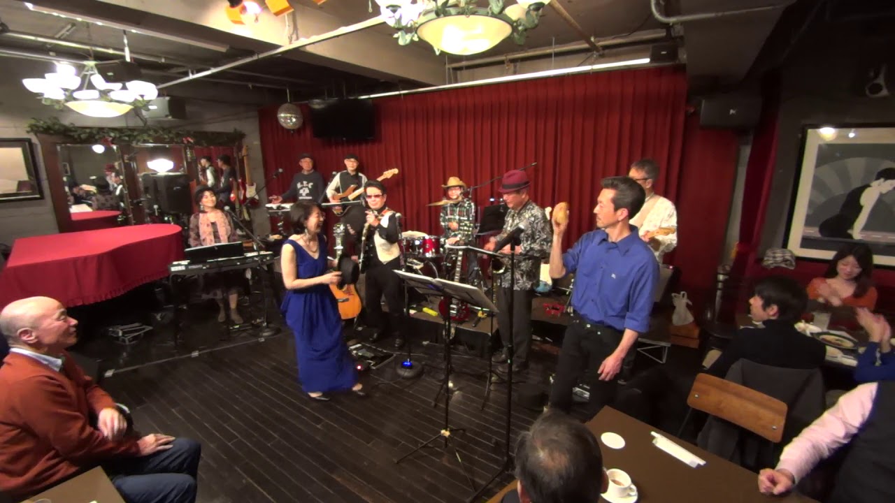 ベルズ LIVE 2ndステージ 2108/3/17 - YouTube