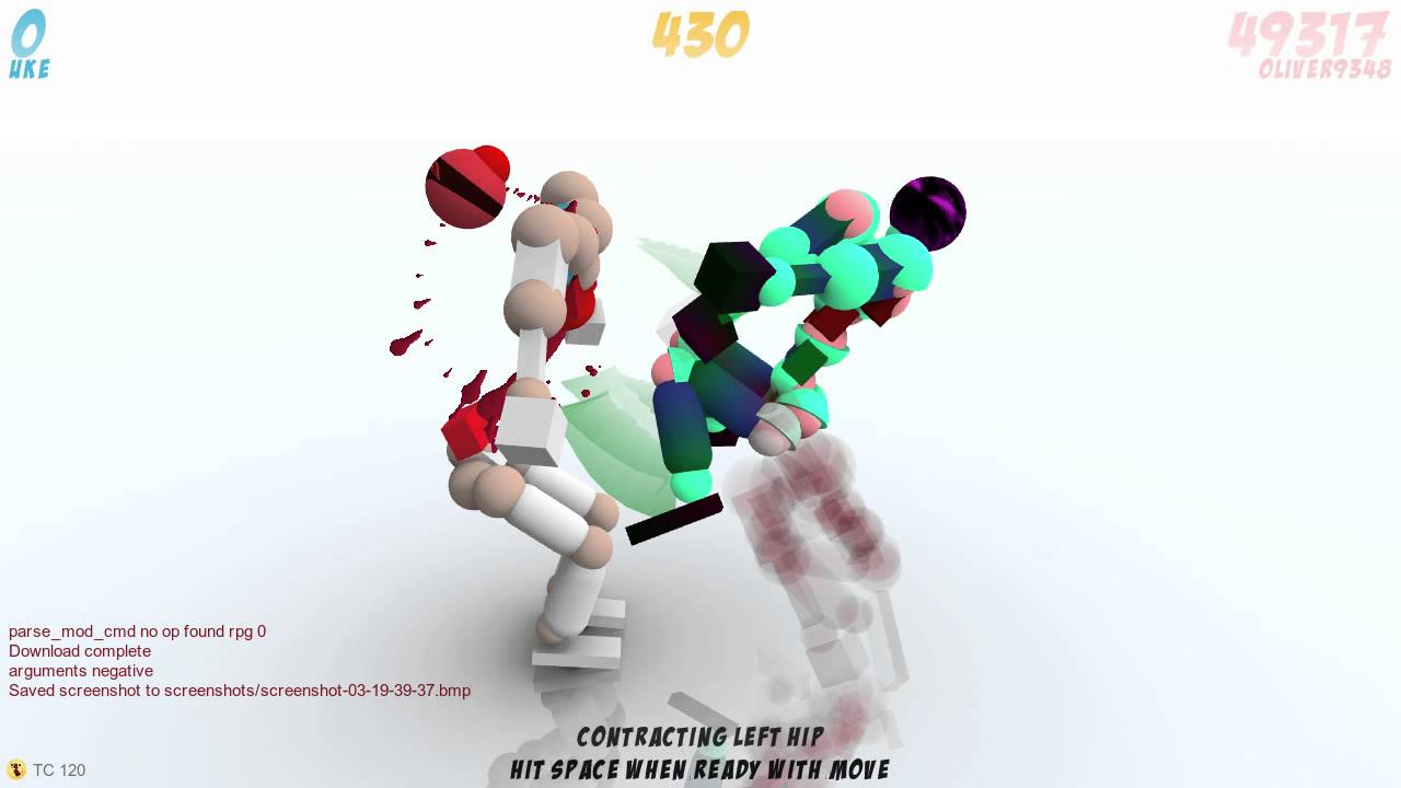 Toribash Tutorial Move #3 - YouTube