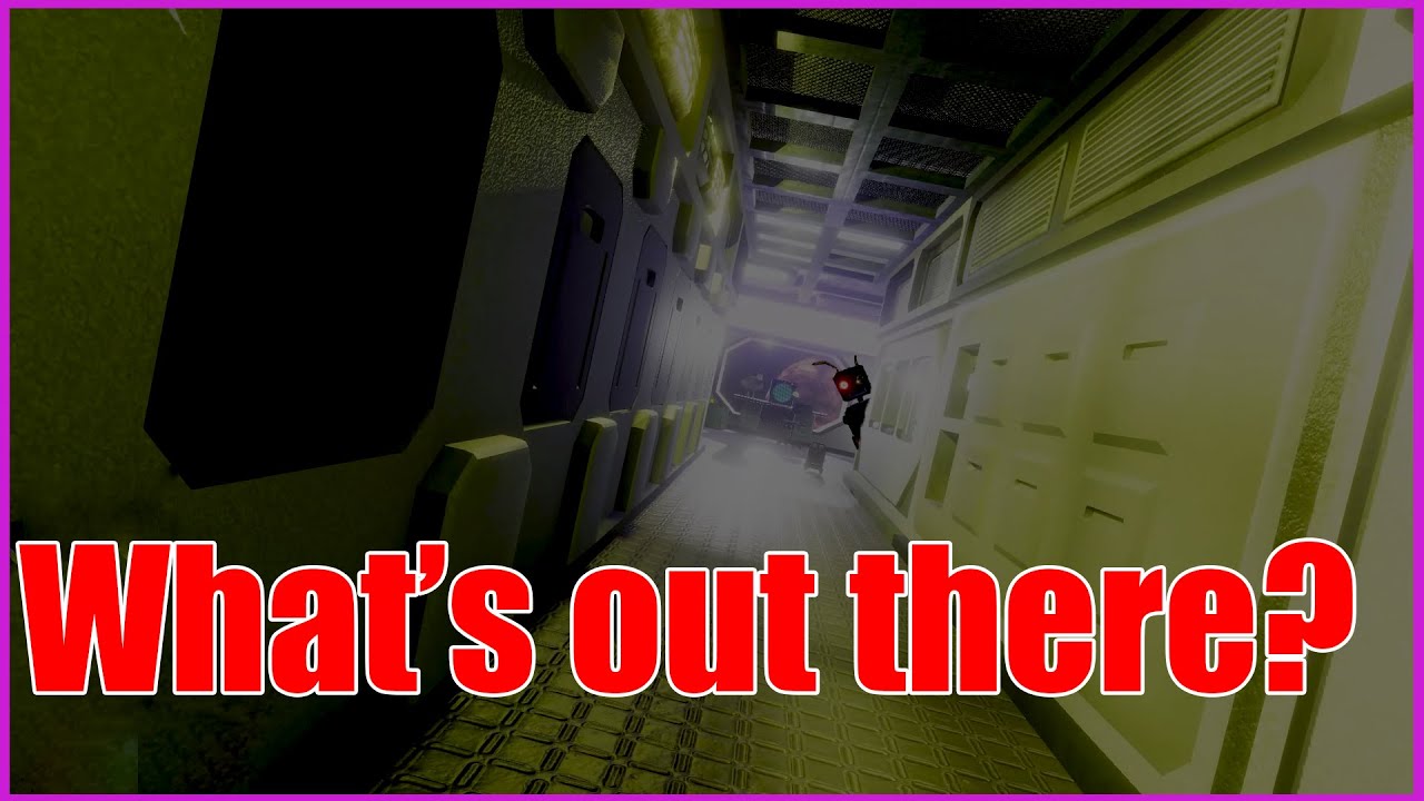 Ctrl Alt Ego is the Best Immersive Sim in YEARS - YouTube