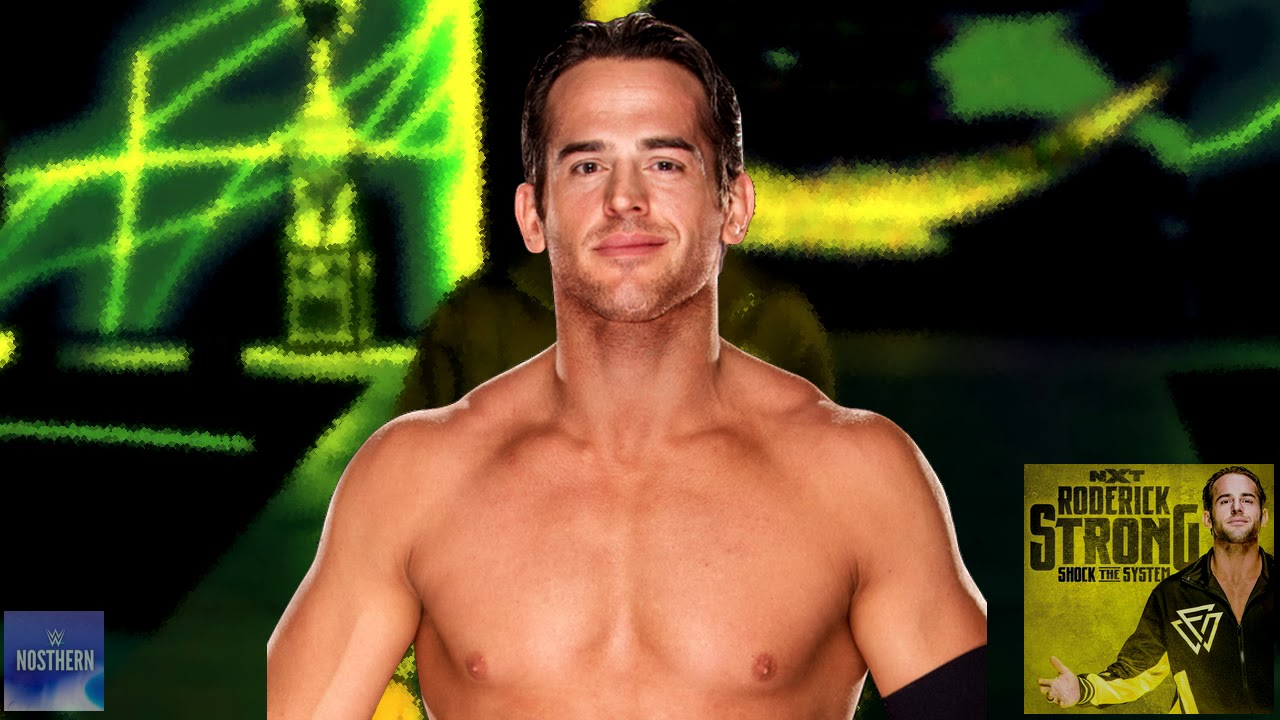 NXT: "Shock the System" - Roderick Strong - YouTube