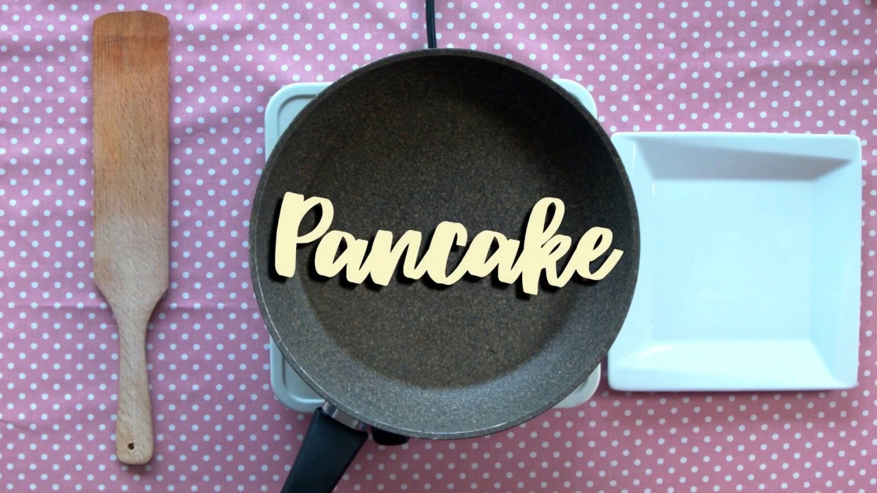 Interactive pancake cooking video - YouTube