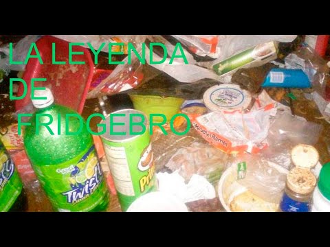 LA LEYENDA DE FRIDGEBRO - Una historia de 4chan. - YouTube