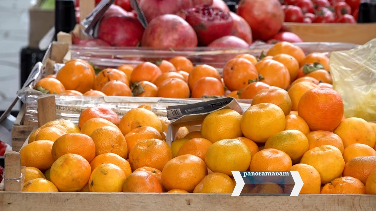 Ուտում ենք ներկված լաքապատված մանդարին Գյուղատնտեսի ահազանգը Youtube