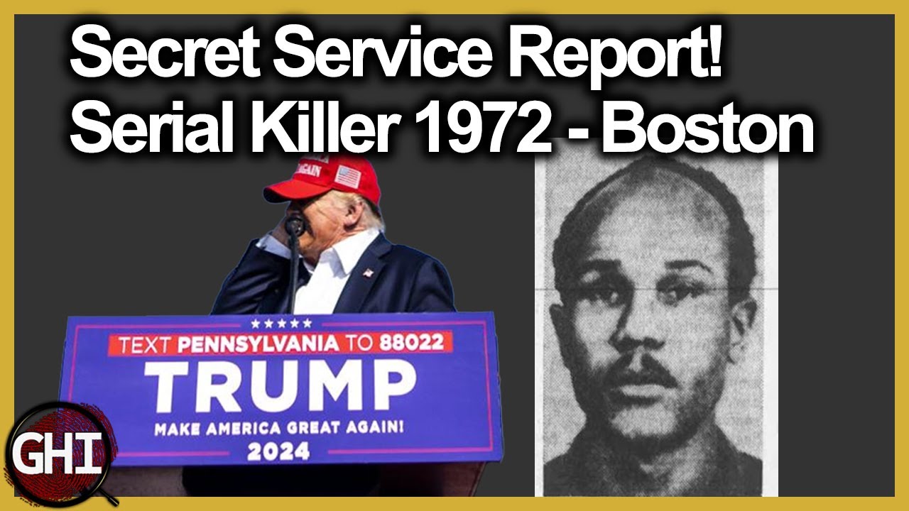 Secret Service Preliminary Report - Serial Killer Massachusetts # ...