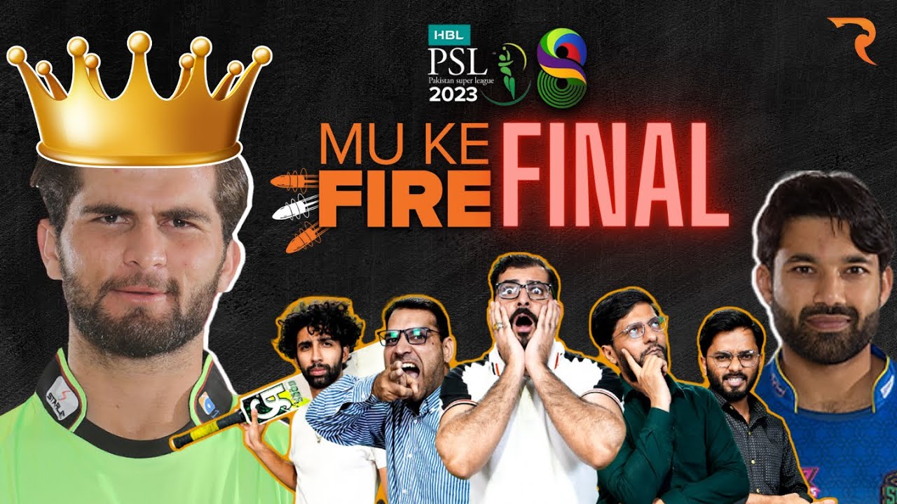 PSL 2023 Final Review | Lahore's Epic Win in PSL 2023 Final | Shaheen’s ...
