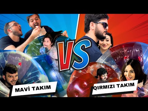 🤪😆QIRĞIN😝ÇOX ƏYLƏNDİK VƏ ÇOX QORXDUQ🥺😫💙♥️