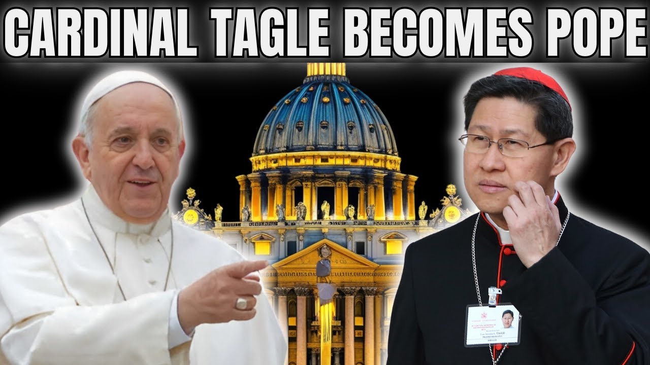 Historic Moment: Cardinal Tagle Becomes Pope – A New Era for the ...