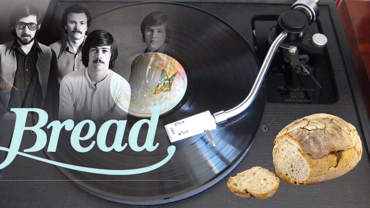 Conical Corner / Bread Guitar Man Vinyl - YouTube