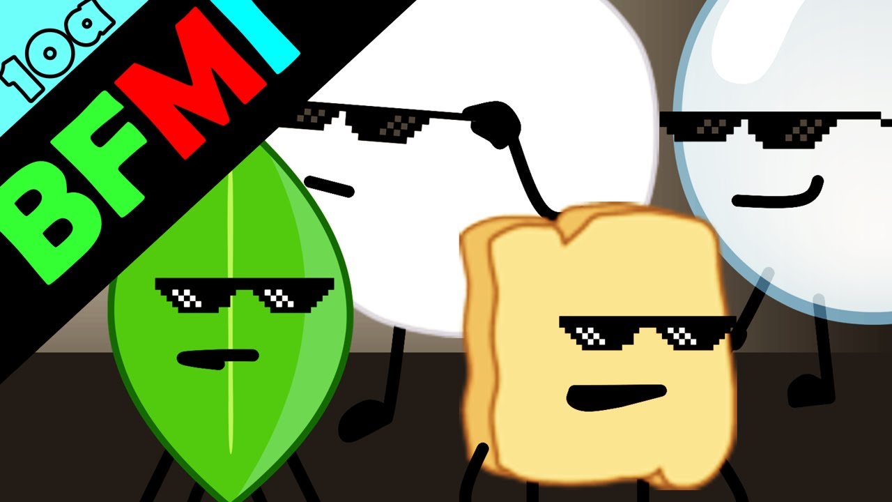 BFMI 10a - On Your Marks (BFDI camp) - YouTube