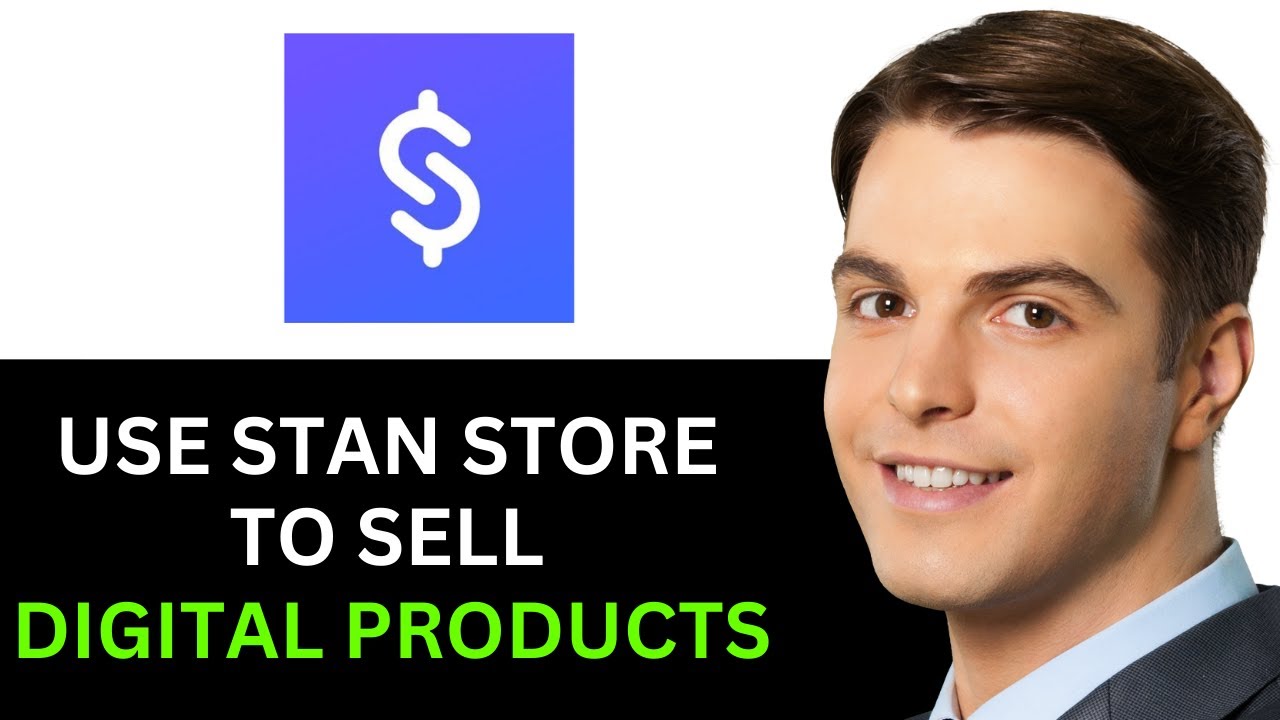 HOW TO USE STAN STORE TO SELL DIGITAL PRODUCTS 2024! (FULL GUIDE) - YouTube