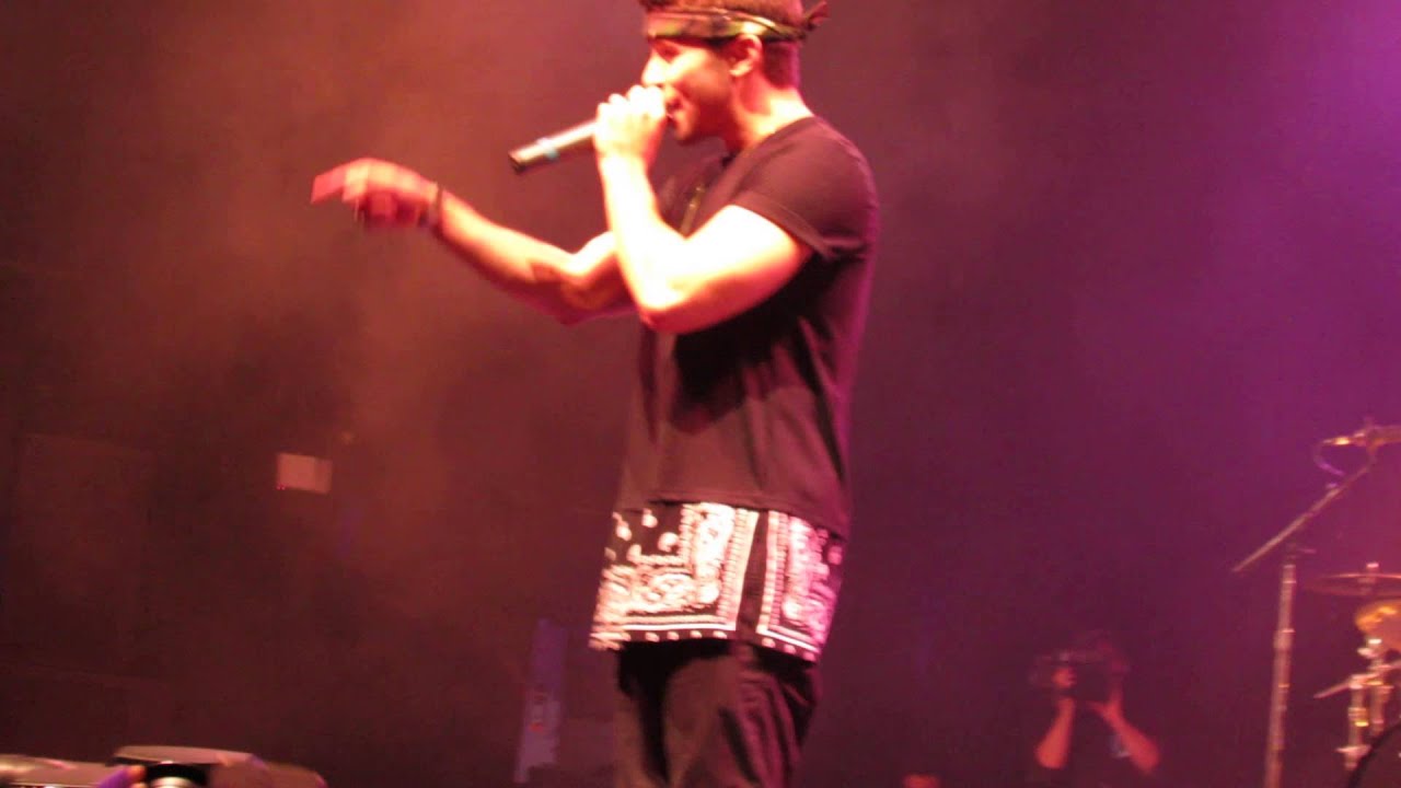 Jake Miller "Dazed & Confused" BOSTON - YouTube