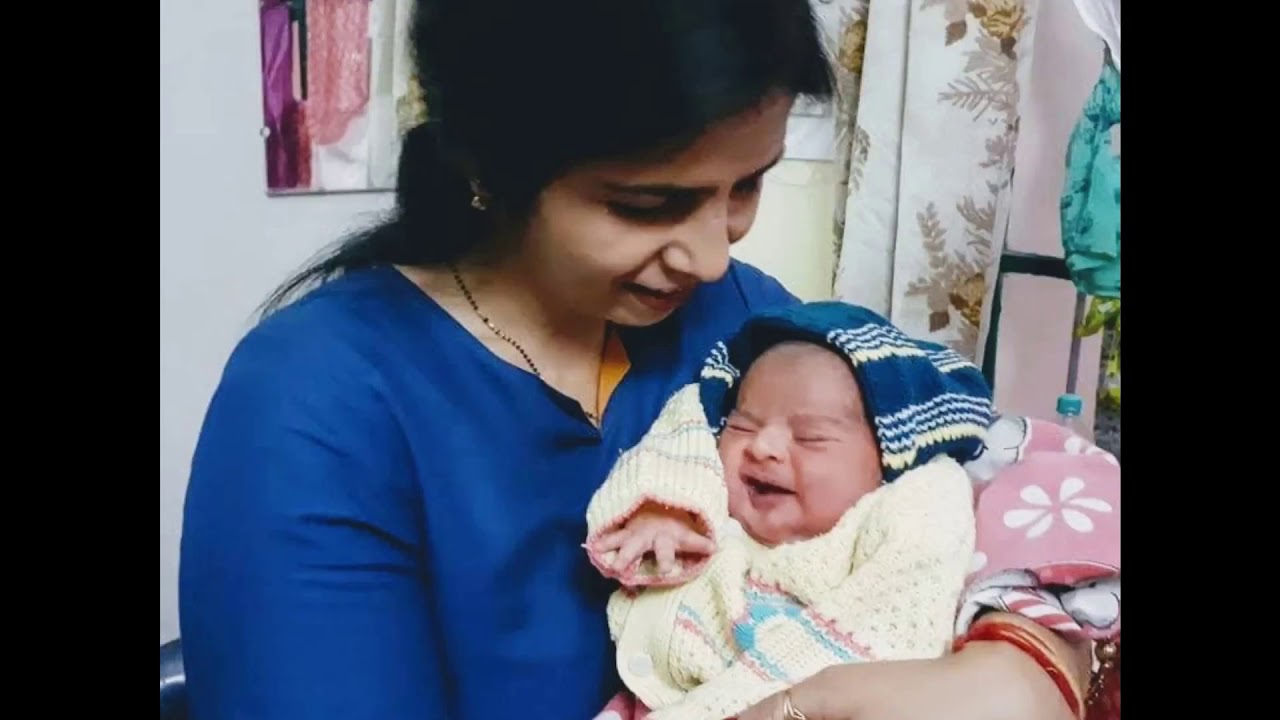 Adhrit's First One Year - YouTube