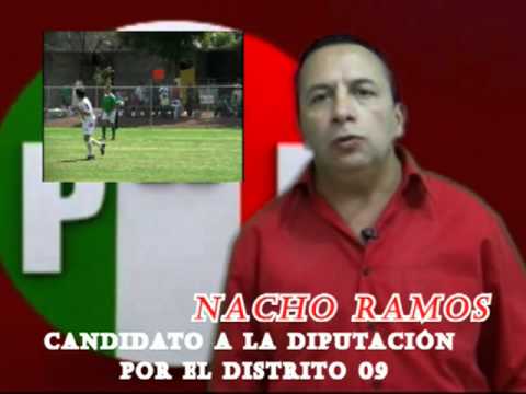 nacho ramos spot 1 - YouTube