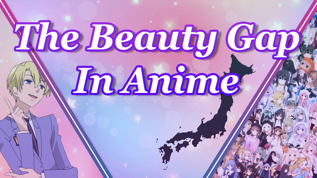 A Brief History Of Anime: Bishonen and Bishoujo - YouTube