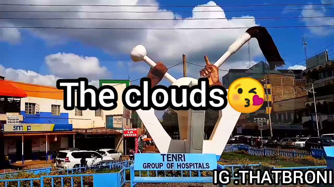 TAKE ME TO EMBU TOWN - YouTube