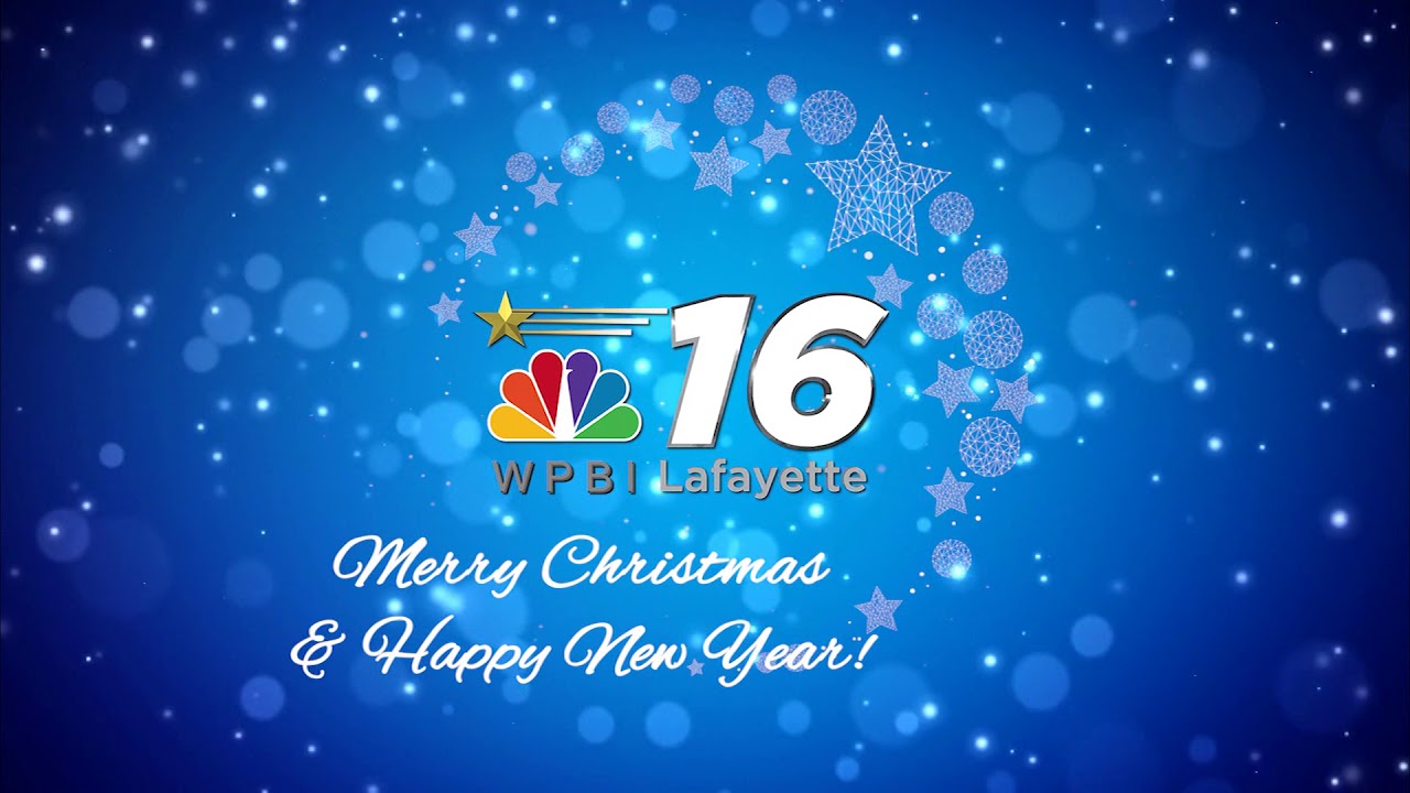 NBC Christmas 2020 Greeting - YouTube