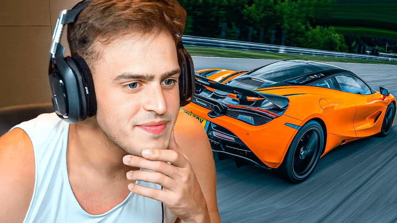 Jon Vlogs Revela Carro Dos Seus Sonhos - YouTube