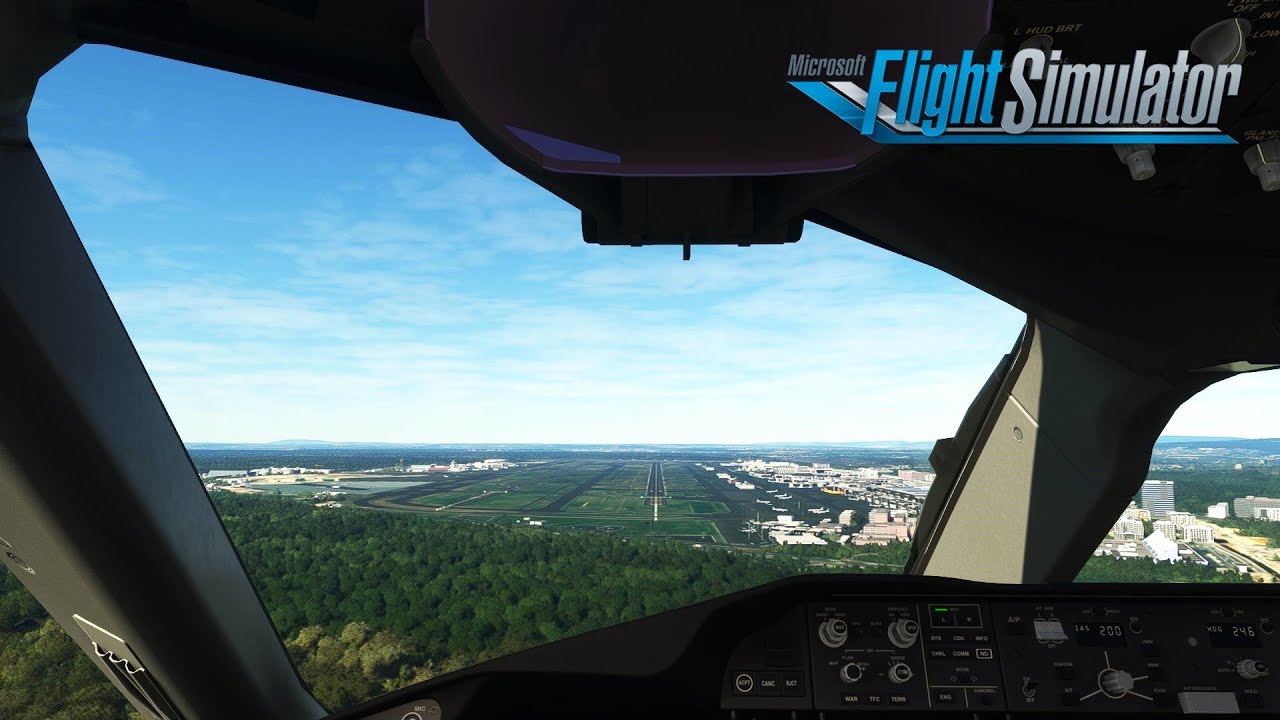 Germany - ULTRA REALISTIC - Flight Simulator 2020 - Boeing 787 ...