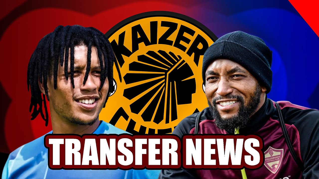 CHIEFS TO SIGN LUKE FLEURS, MTHETHWA DRAMA CONTINUES, KAIZER CHIEFS ...