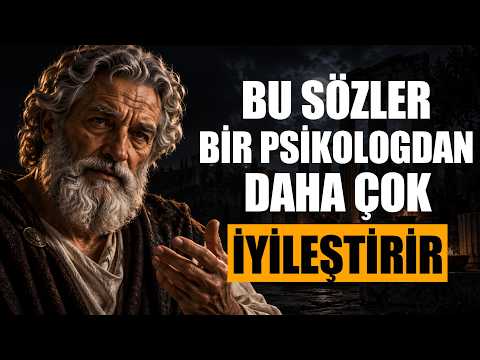 BU SÖZLER SENİ HER TÜRLÜ PSİKOLOJİK TERAPİDEN DAHA GÜÇLÜ YAPACAK – Stoacılık