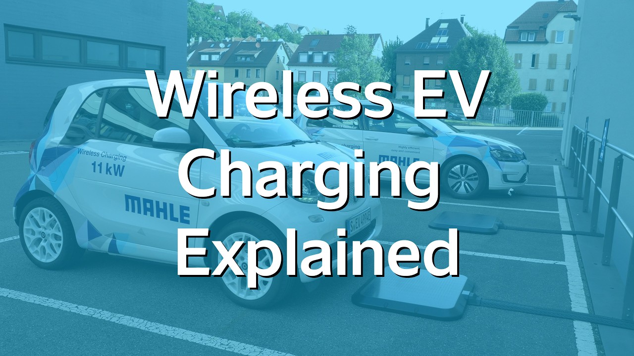 Wireless Power Transfer for EVs Explained: Exploring the Technology ...